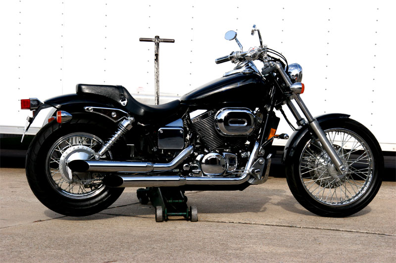 2002 Honda Shadow