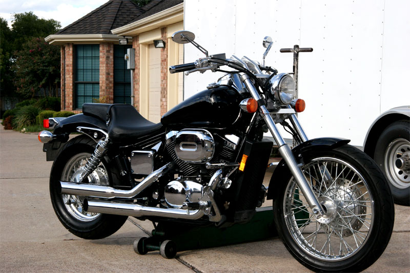 2002 Honda Shadow