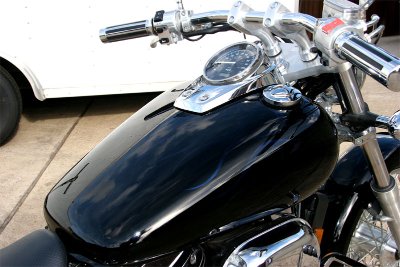 2002 Honda Shadow
