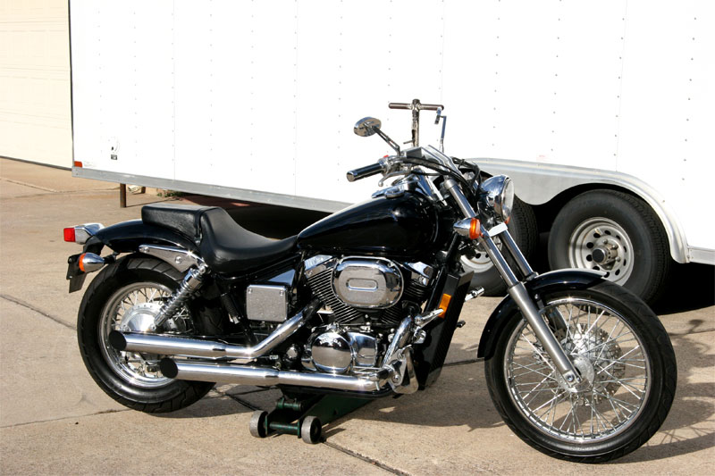 2002 Honda Shadow