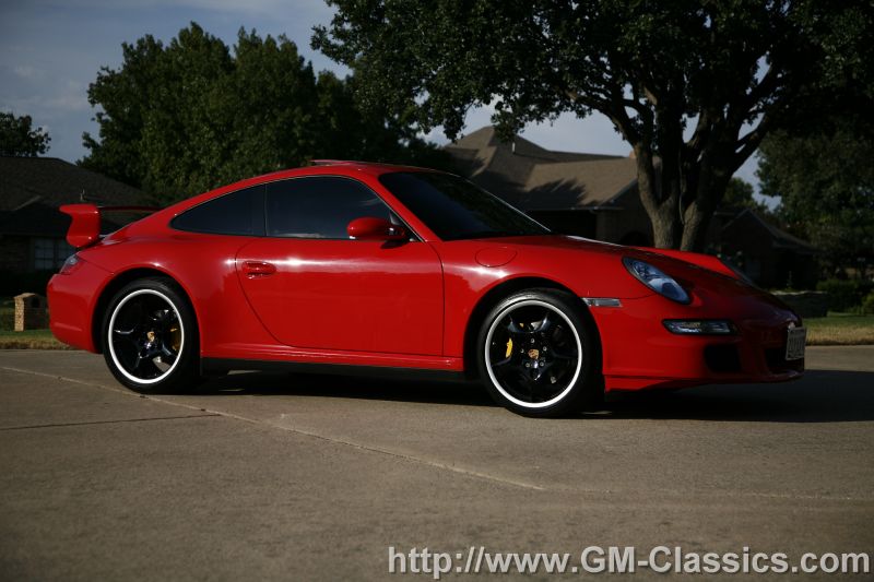 2006 Porche 911 - Matt Garrett