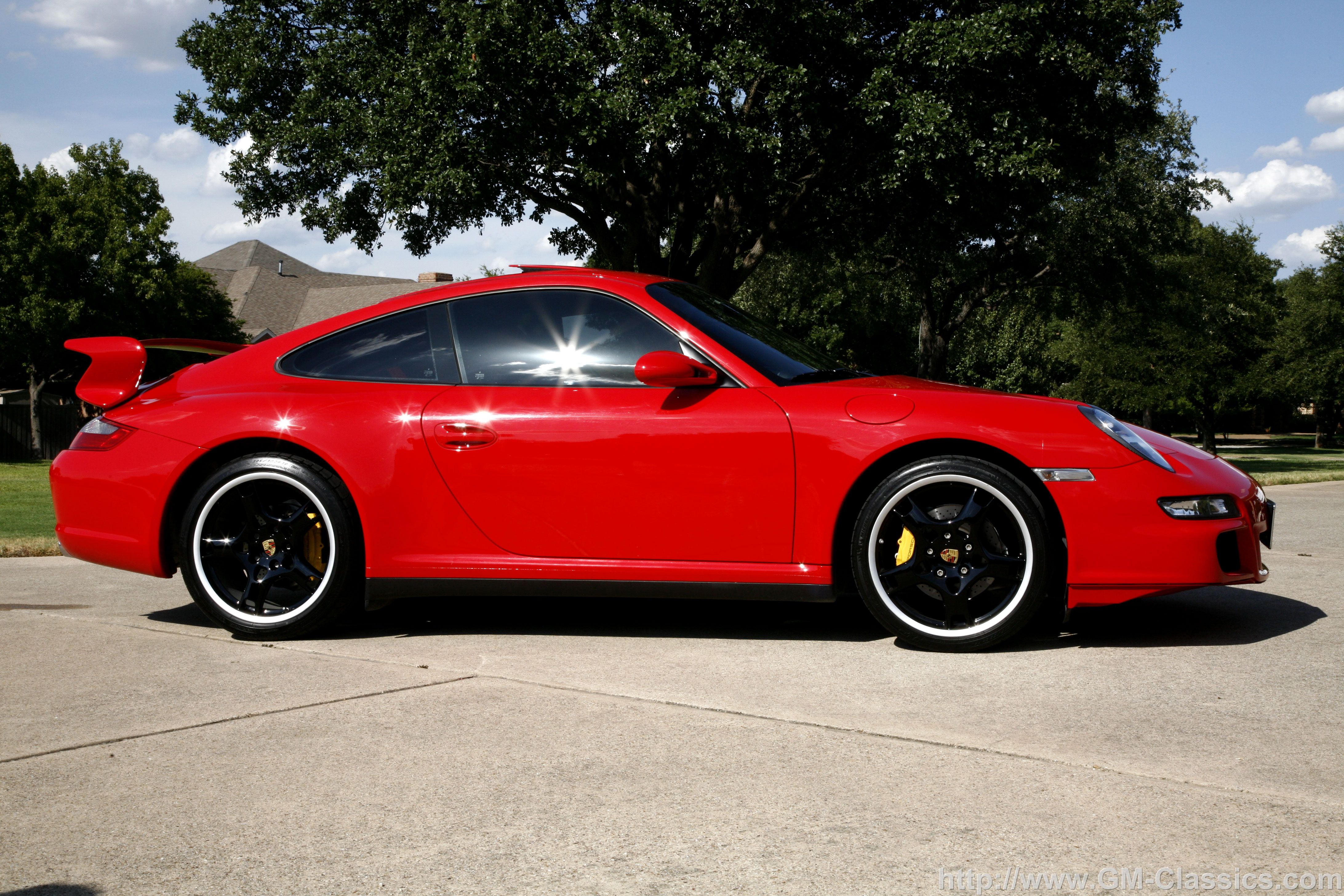 2006 Porche 911 - Matt Garrett