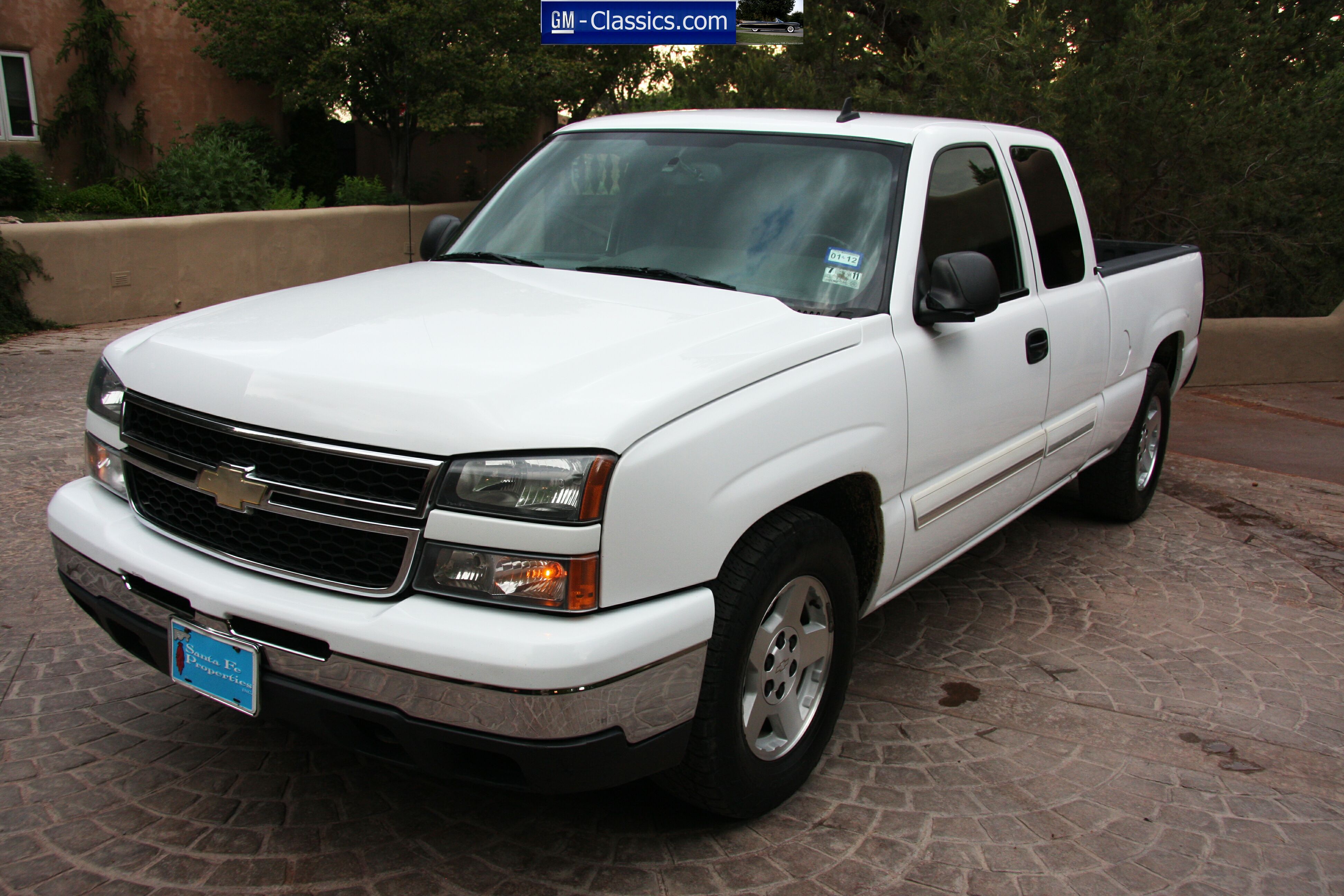 2007 Chevrolet Silverado - Matt Garrett