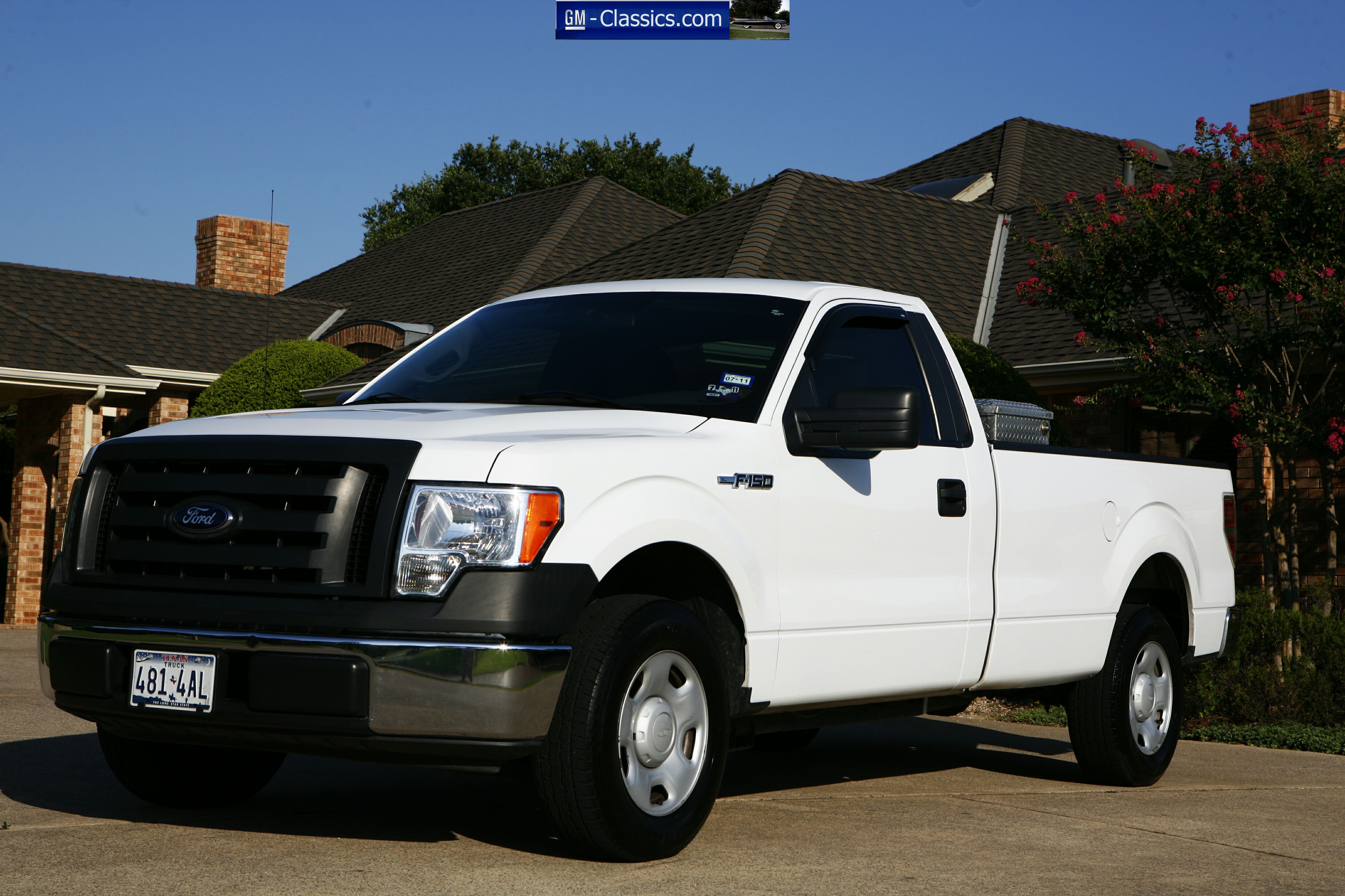 2009 Ford F-150 - Matt Garrett