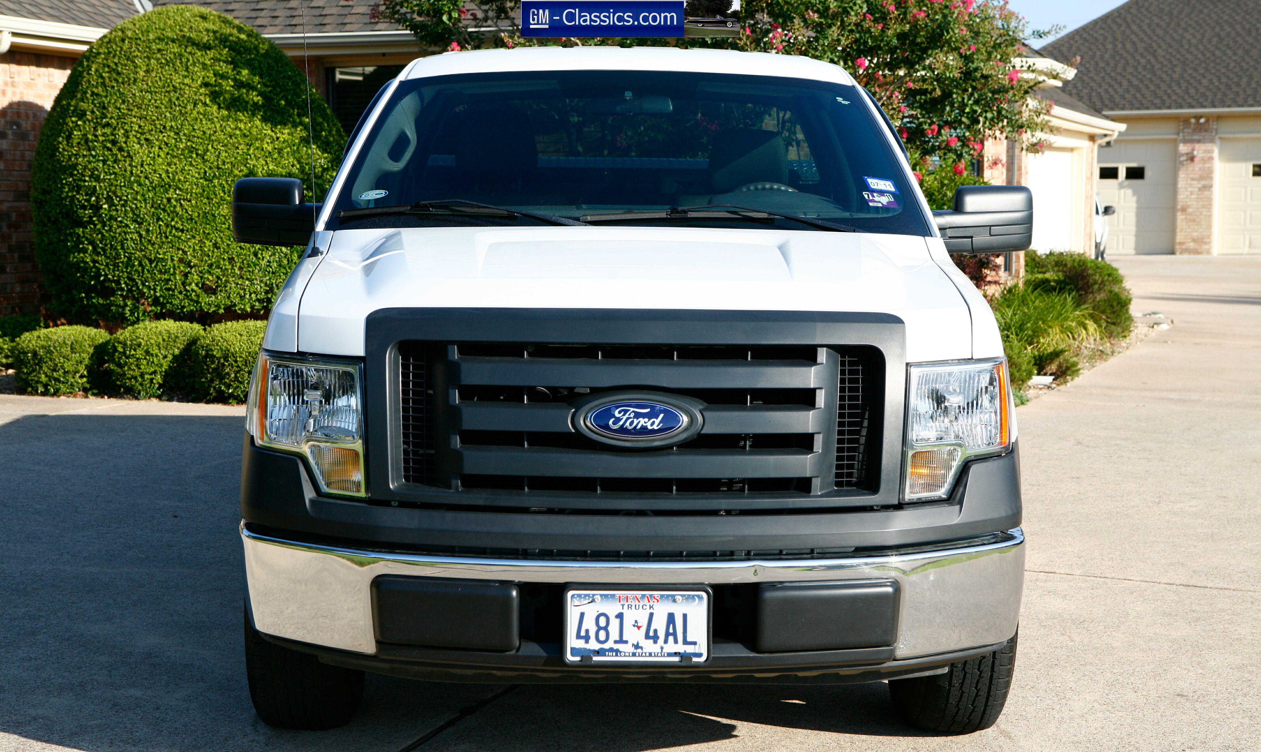 2009 Ford F-150 - Matt Garrett