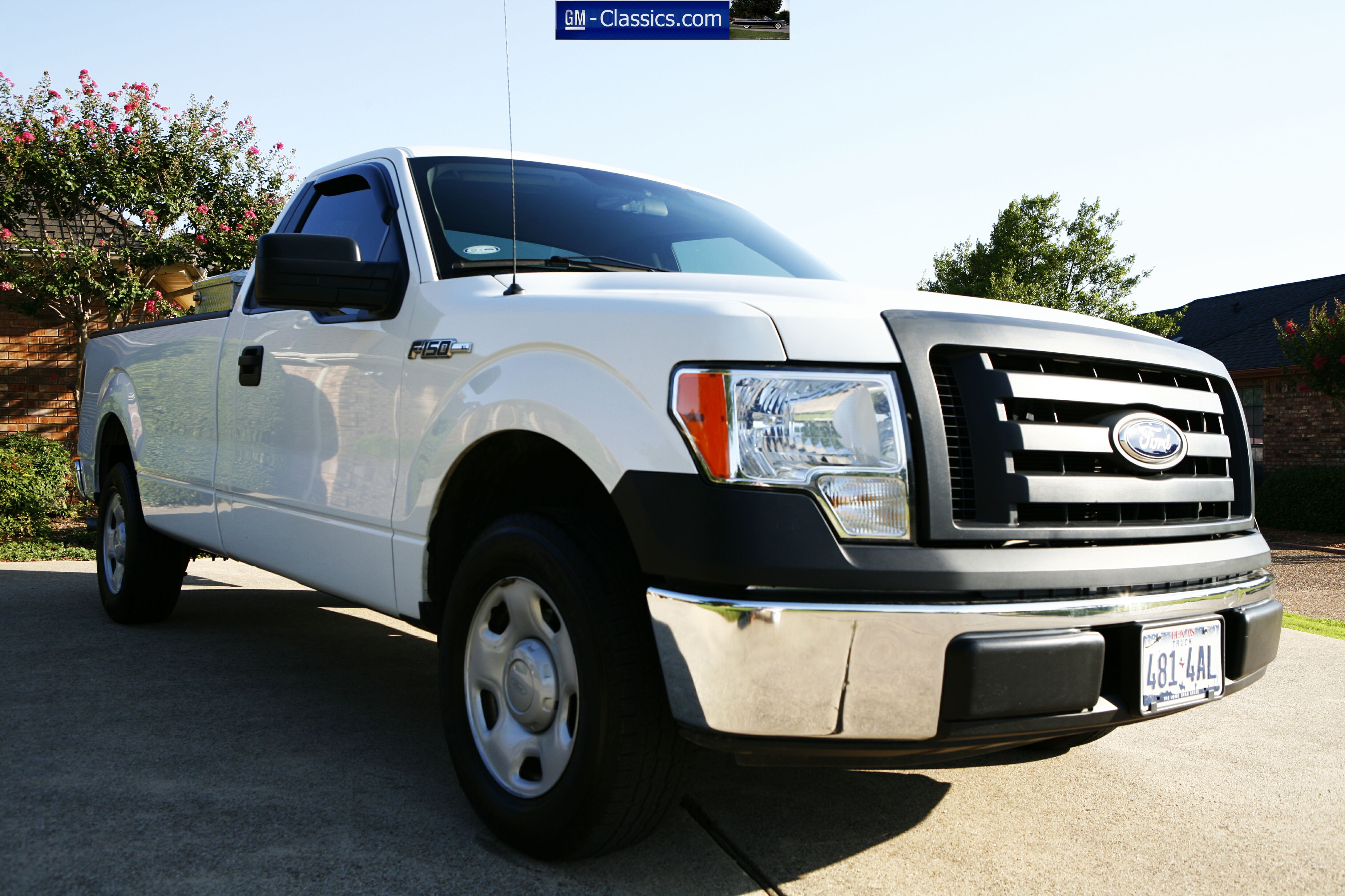 2009 Ford F-150 - Matt Garrett