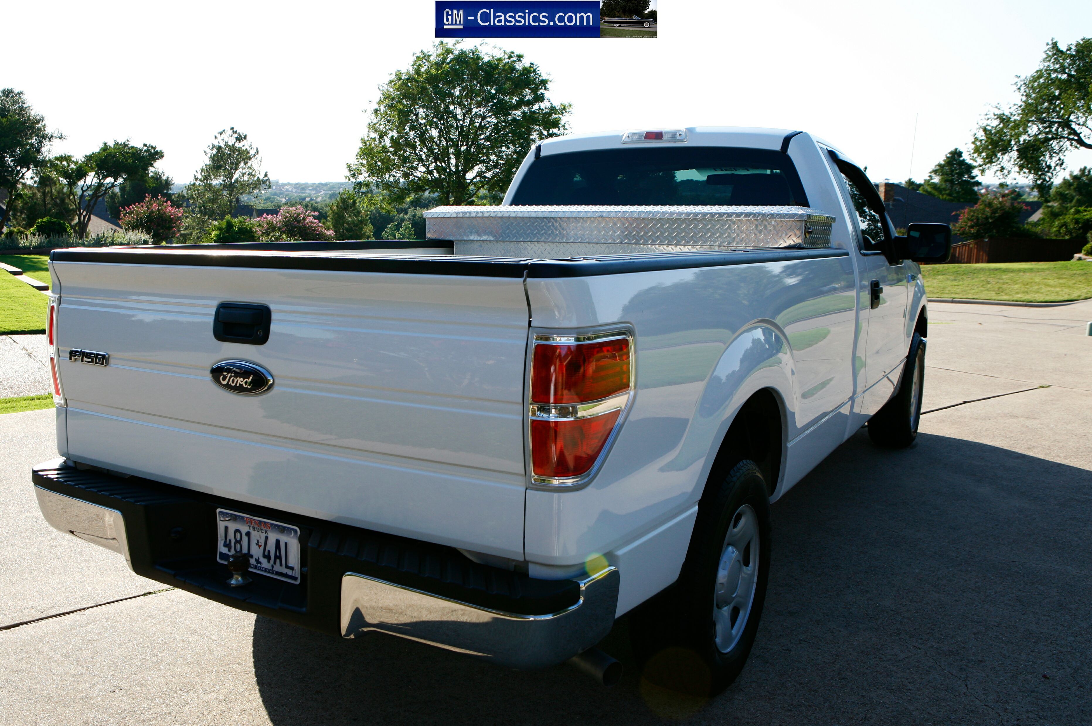 2009 Ford F-150 - Matt Garrett