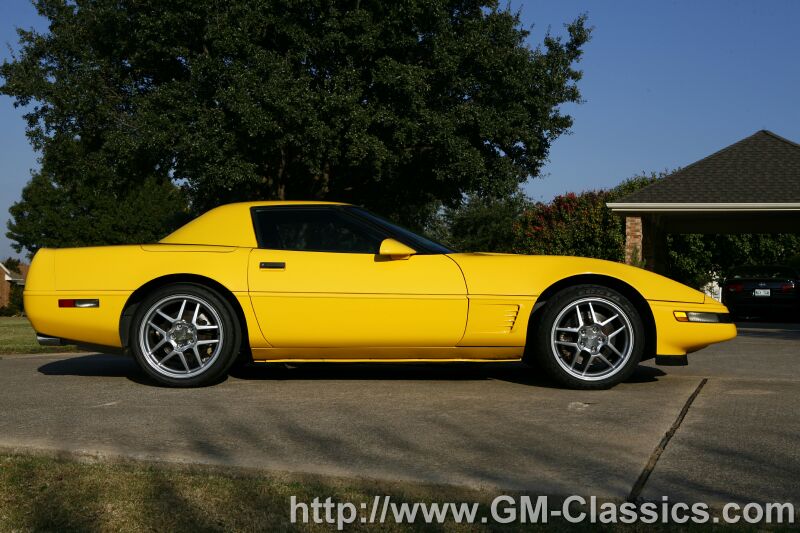 1995 Corvette Convertible - Matt Garrett