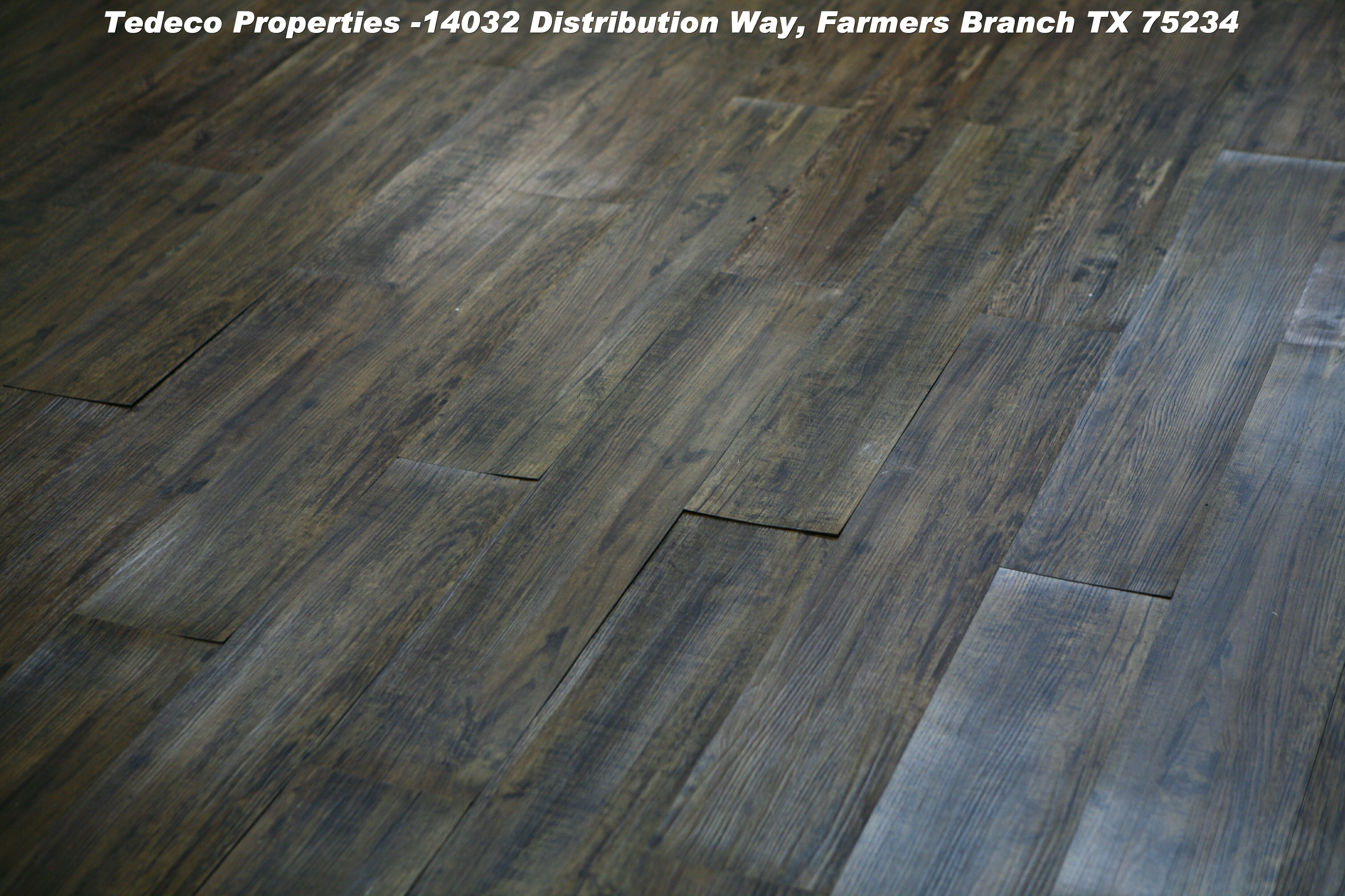 Tedeco Properties - 14032 Distribution Farmers Branch ,TX