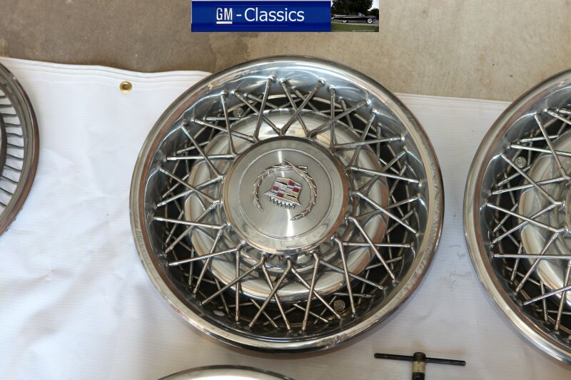 Hubcaps - Matt Garrett