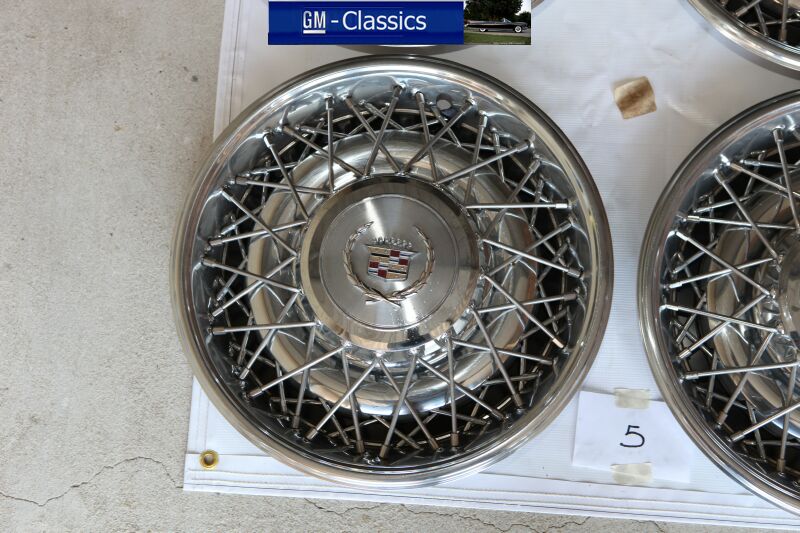 Hubcaps - Matt Garrett