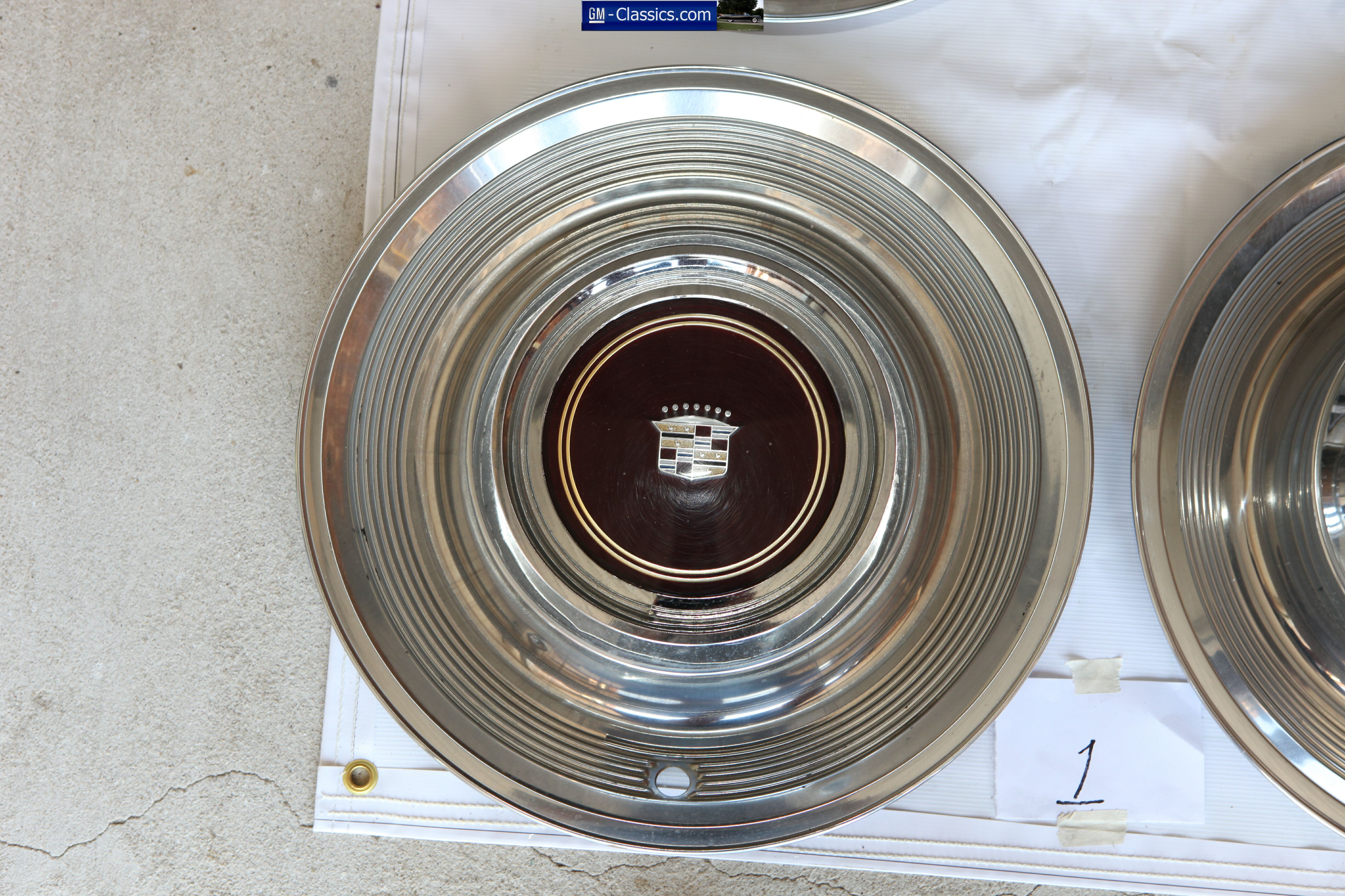 Hubcaps - Matt Garrett