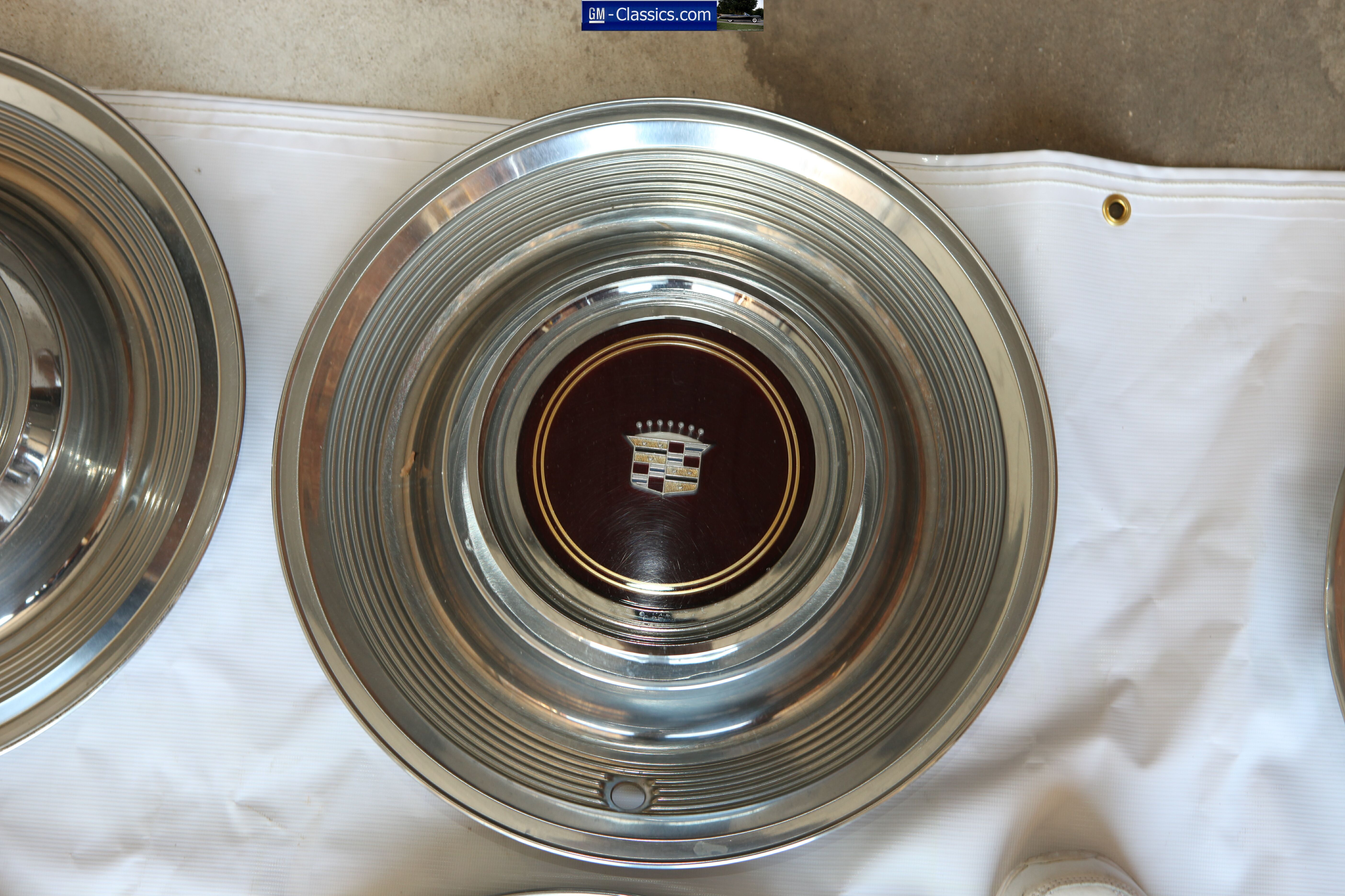 Hubcaps - Matt Garrett