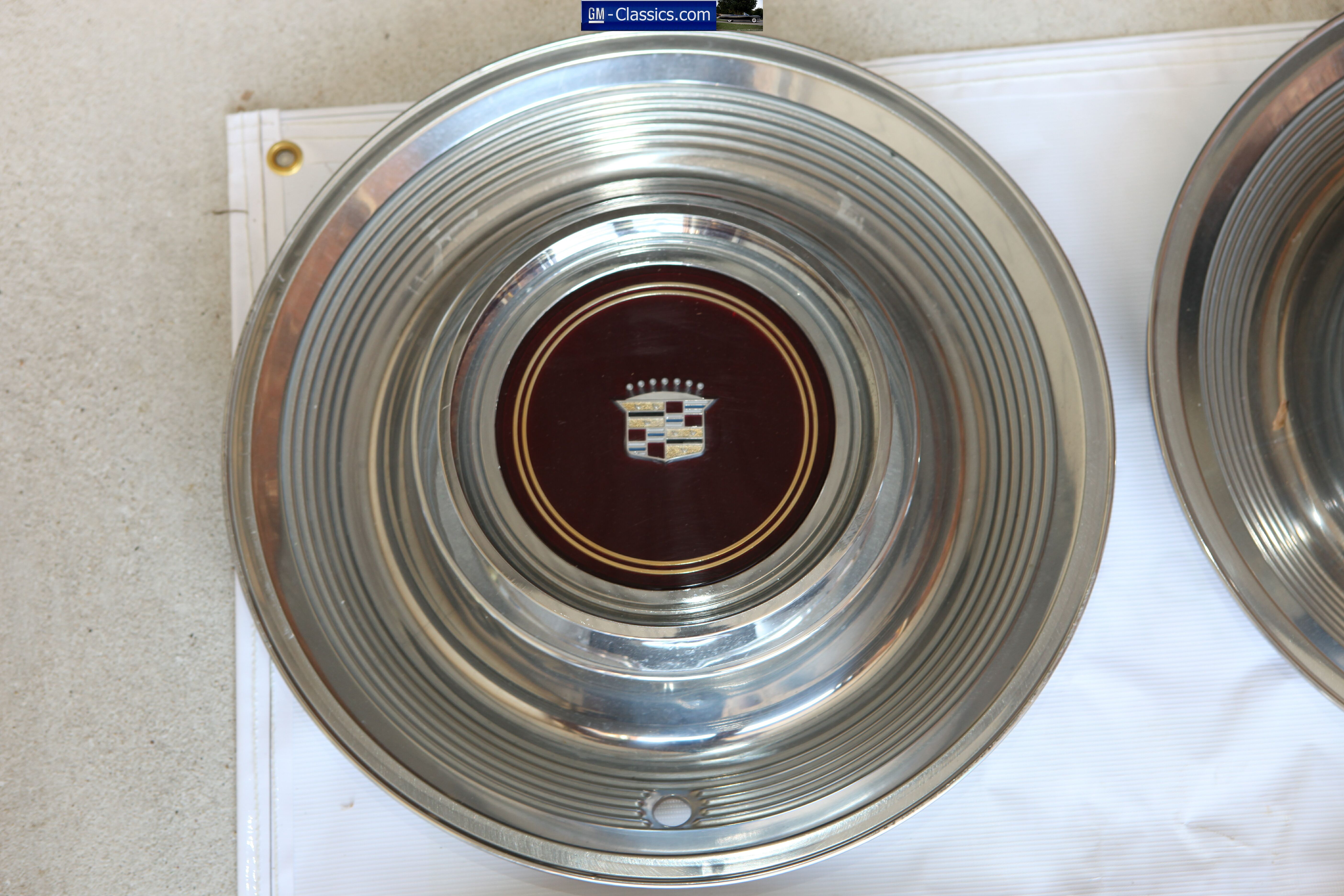 Hubcaps - Matt Garrett