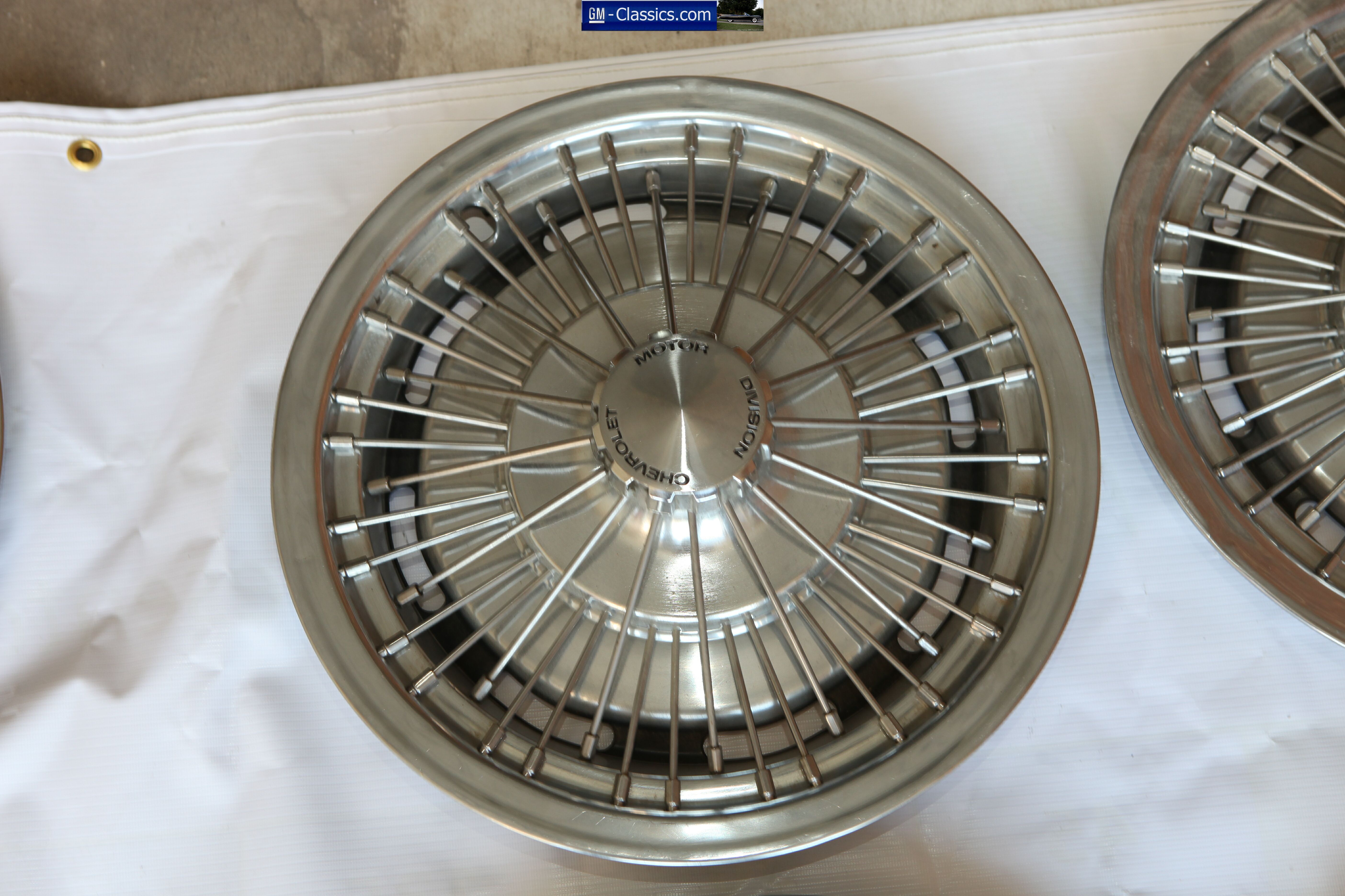 Hubcaps - Matt Garrett