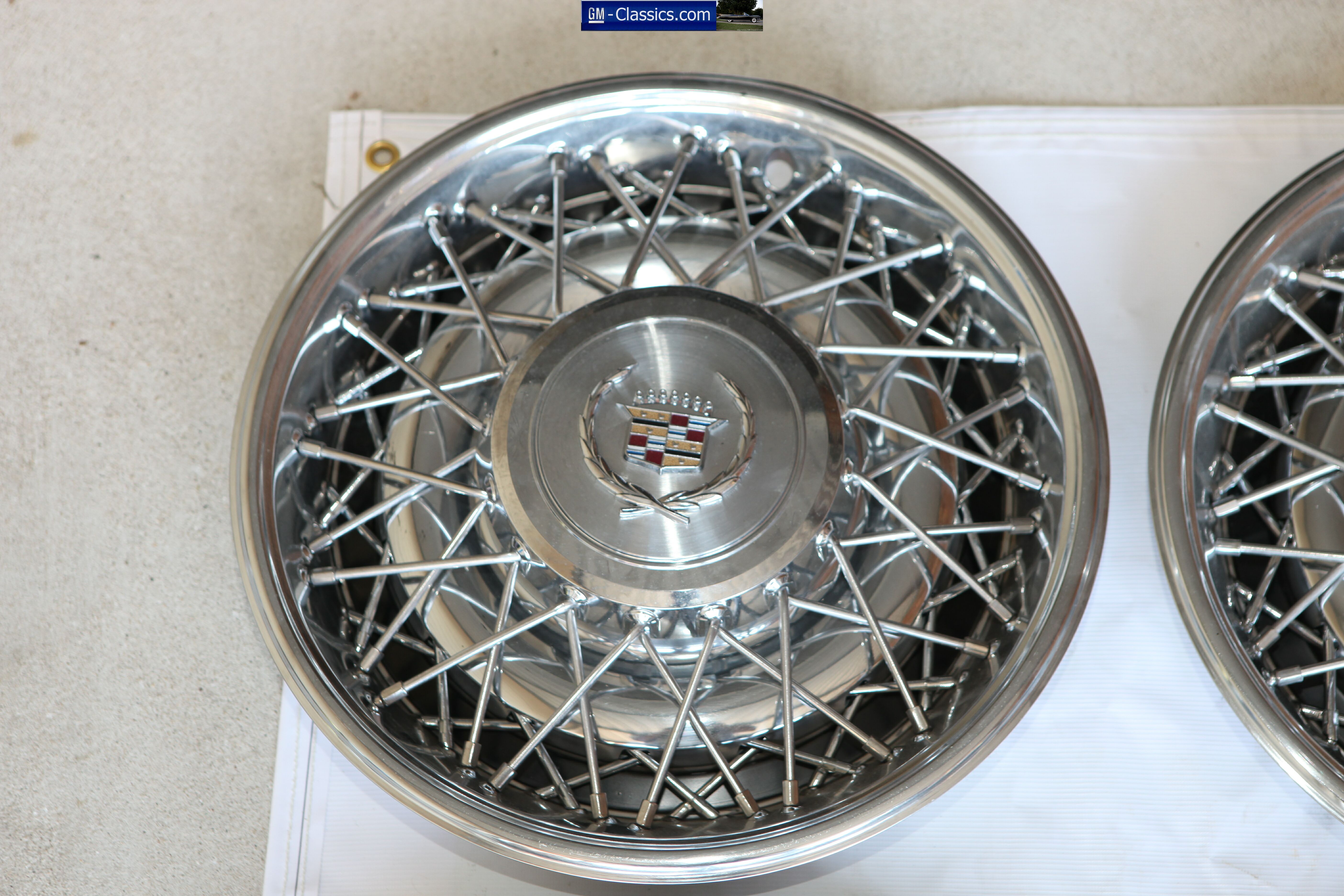 Hubcaps - Matt Garrett