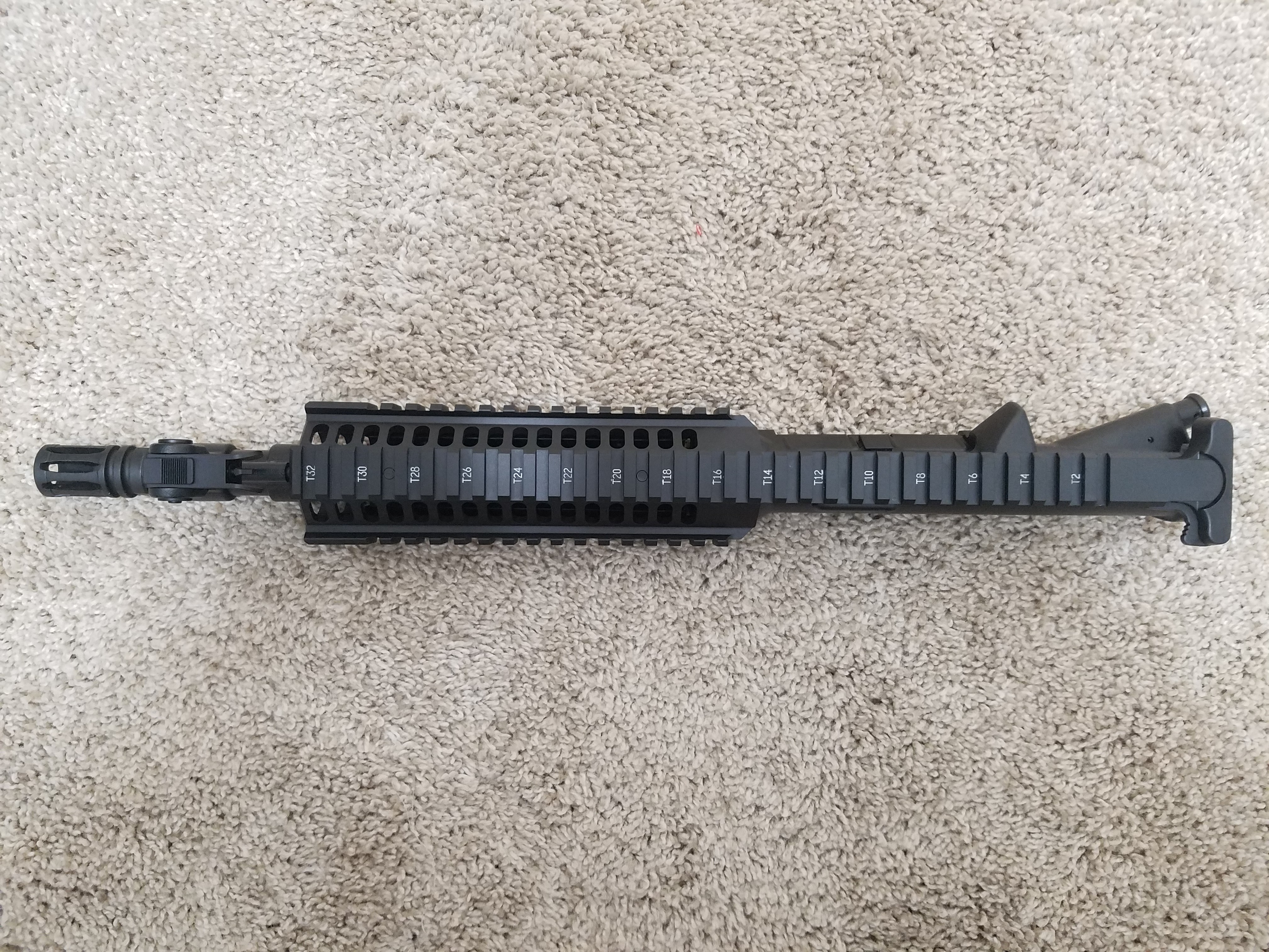 Colt 6945 10.3" CQB Complete Monolithic Upper Receiver - AR15.COM