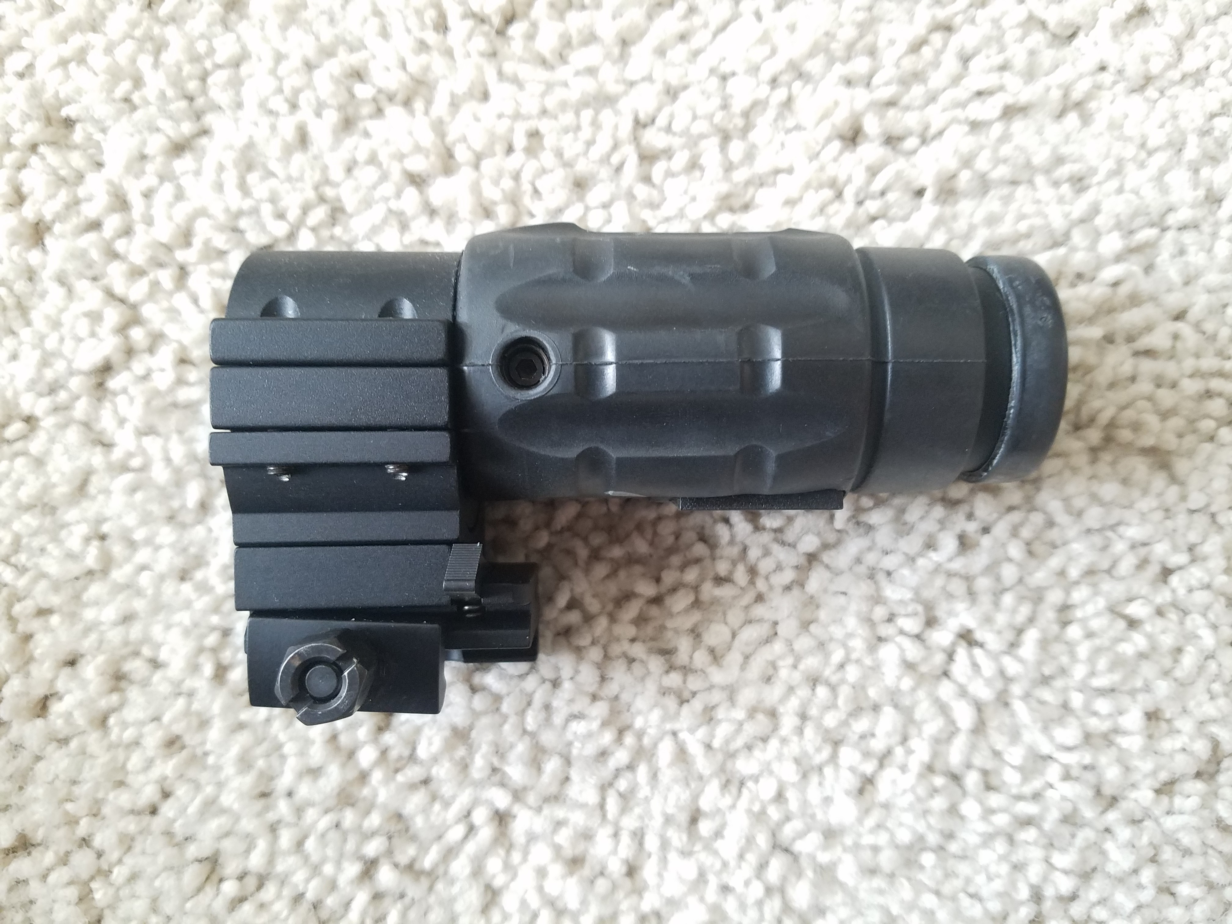 Aimpoint 3x Magnifier with Twist Mount - AR15.COM