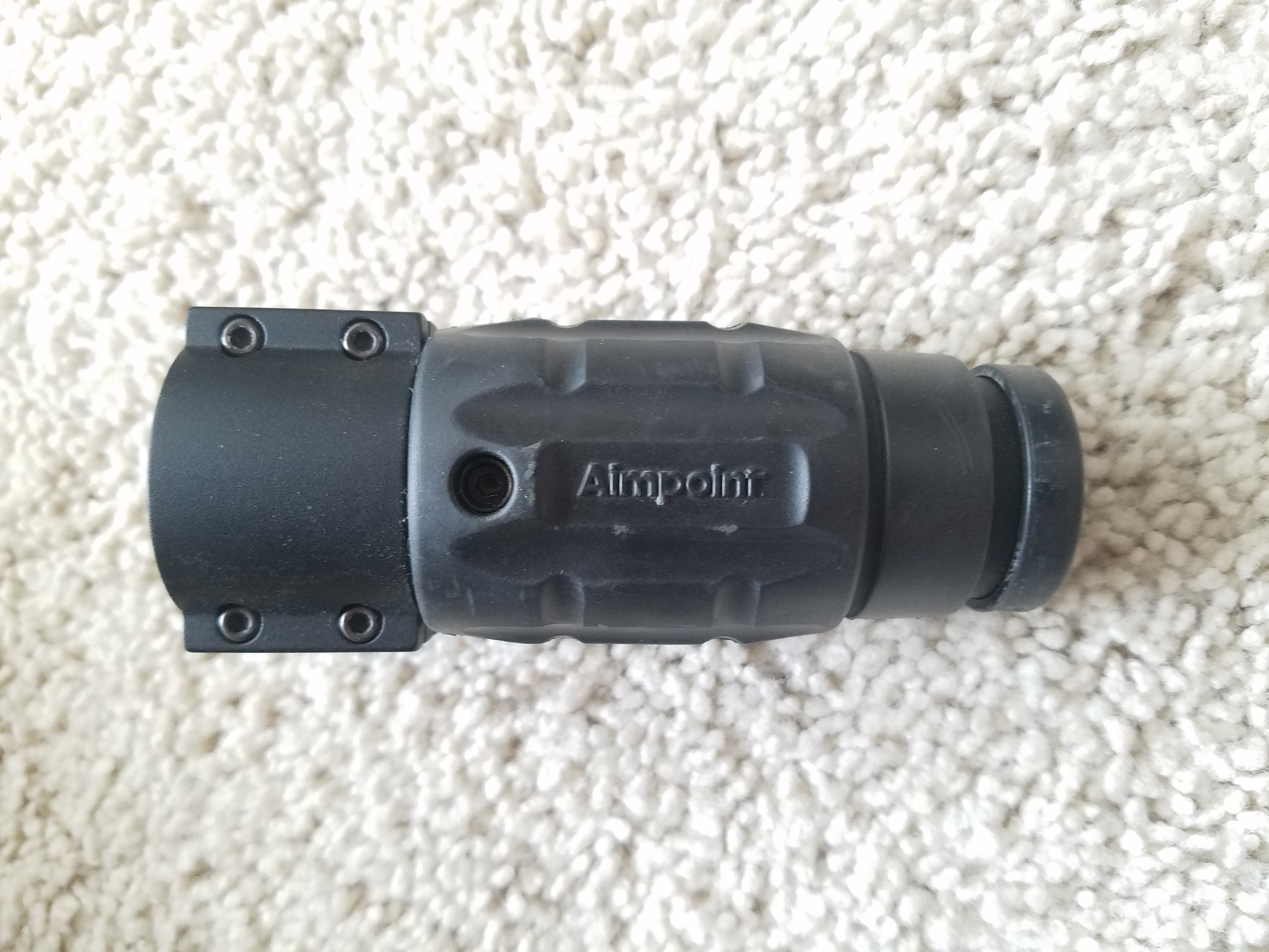 Aimpoint 3x Magnifier with Twist Mount - AR15.COM