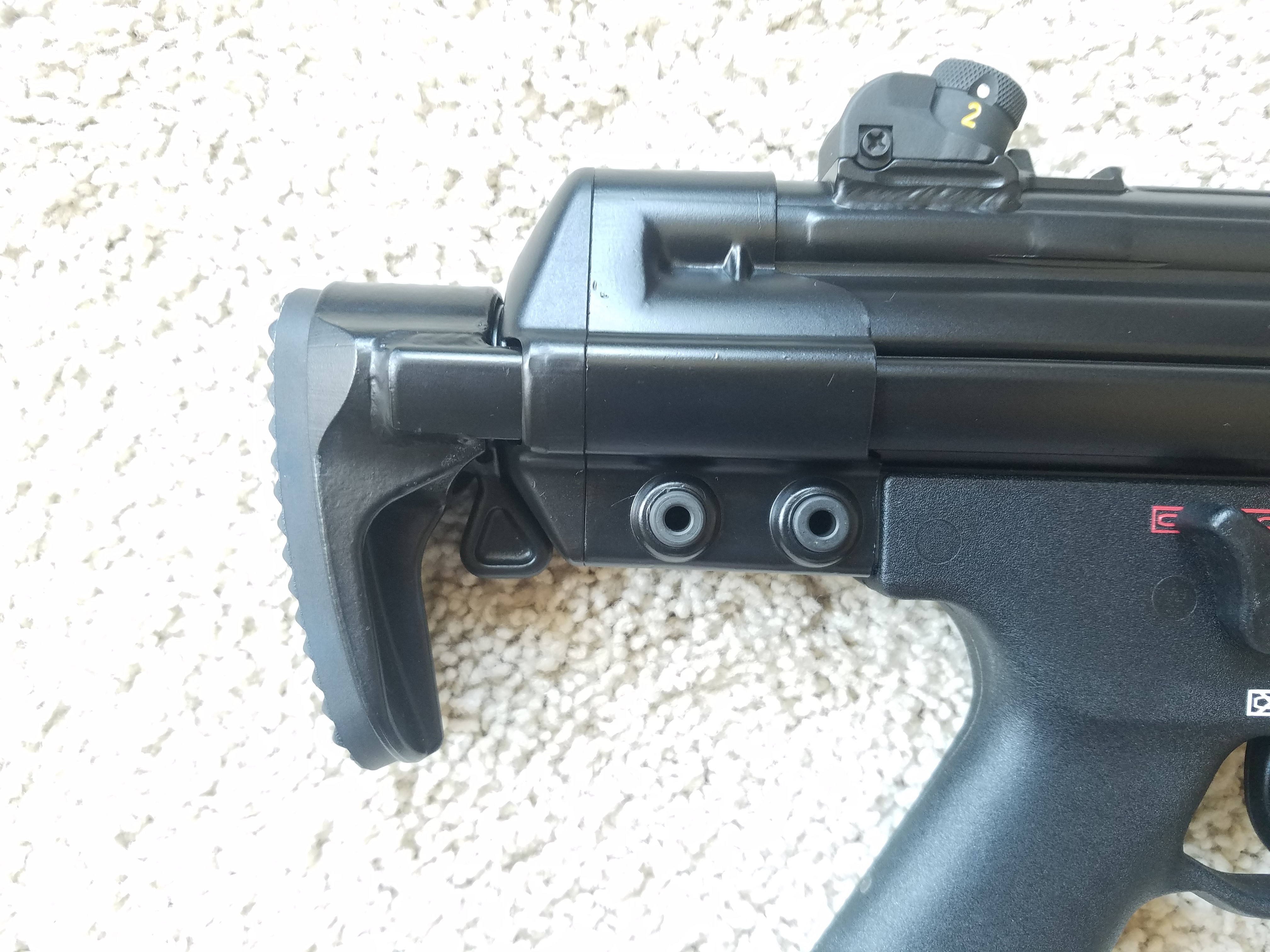 WTS Heckler and Koch HK G3K SBR Host Rifle - AR15.COM