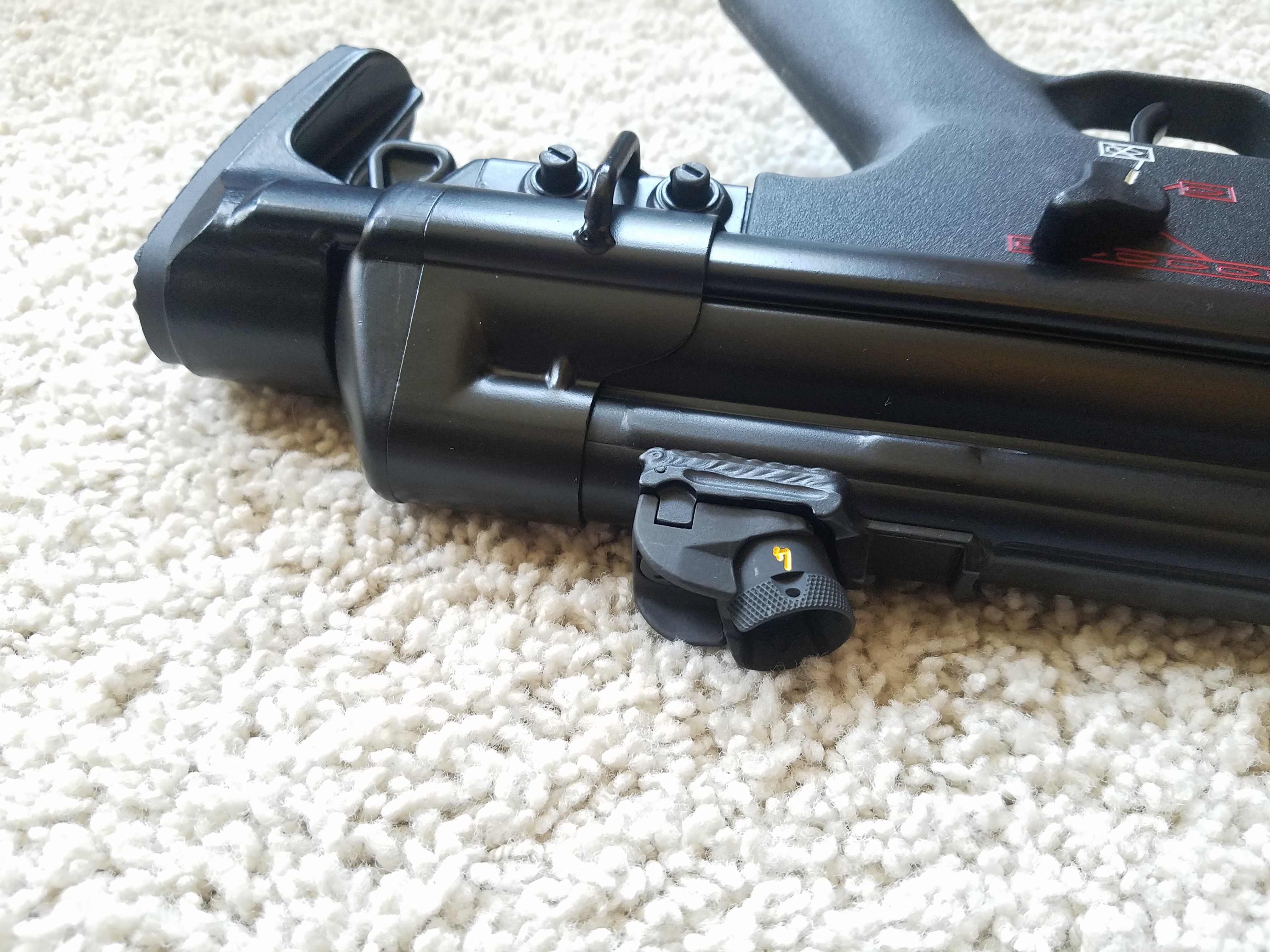 WTS Heckler and Koch HK G3K SBR Host Rifle - AR15.COM