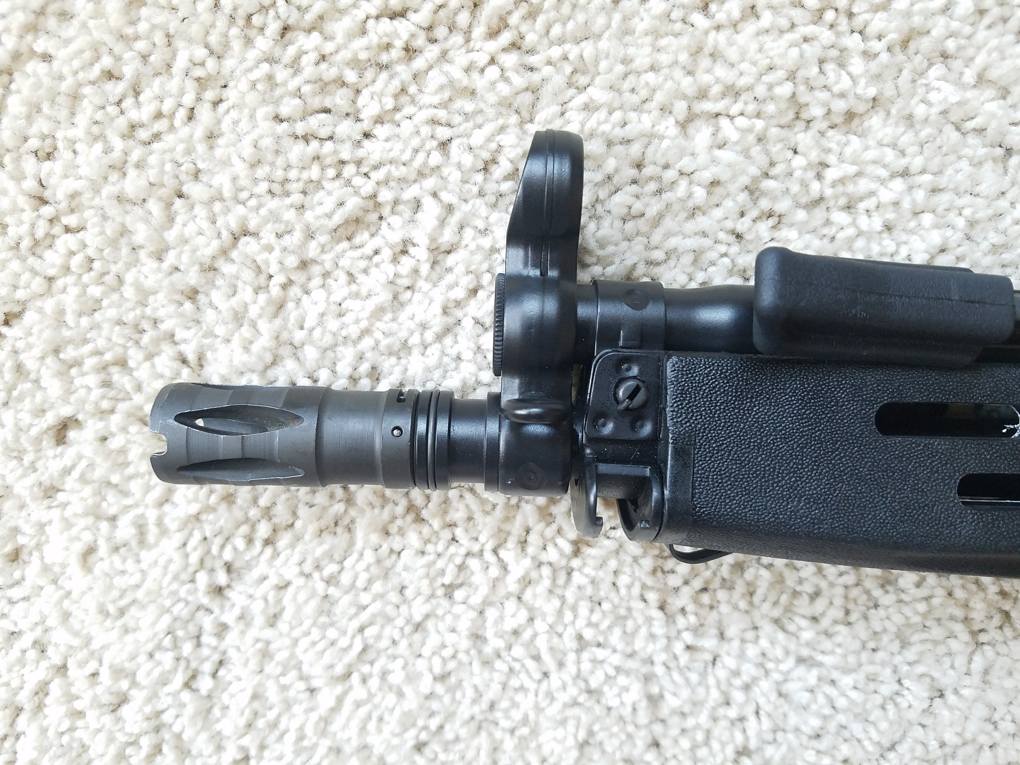 WTS Heckler and Koch HK G3K SBR Host Rifle - AR15.COM