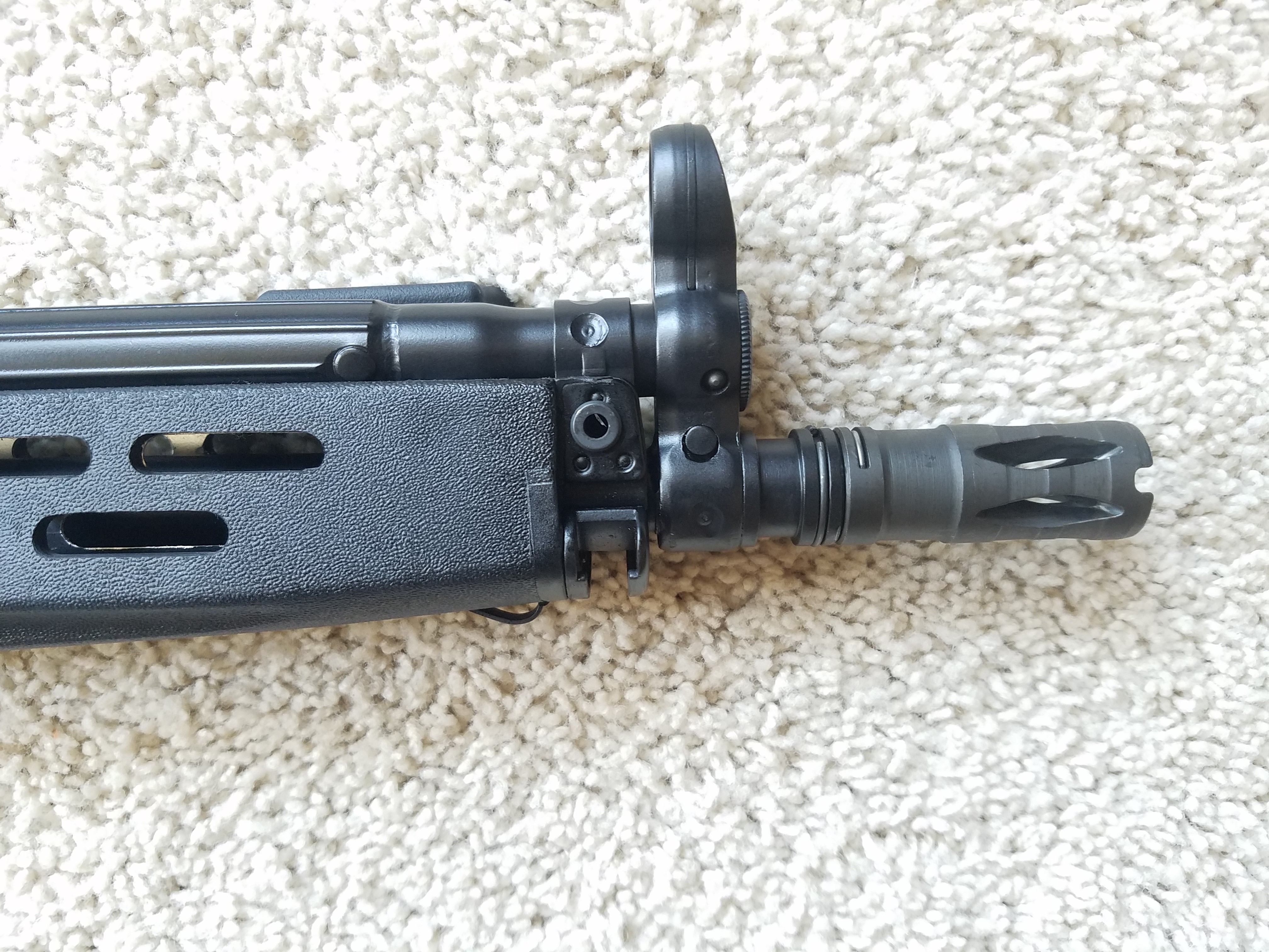 WTS Heckler and Koch HK G3K SBR Host Rifle - AR15.COM